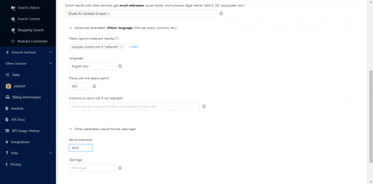How to Get Leads From Google Maps? | Outscraper