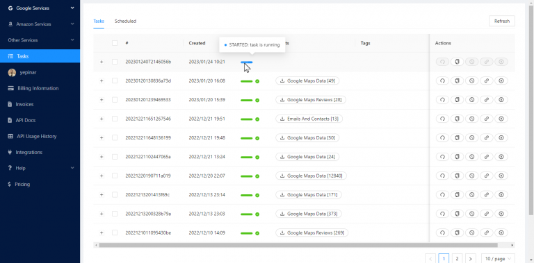 How to Get Leads From Google Maps? | Outscraper