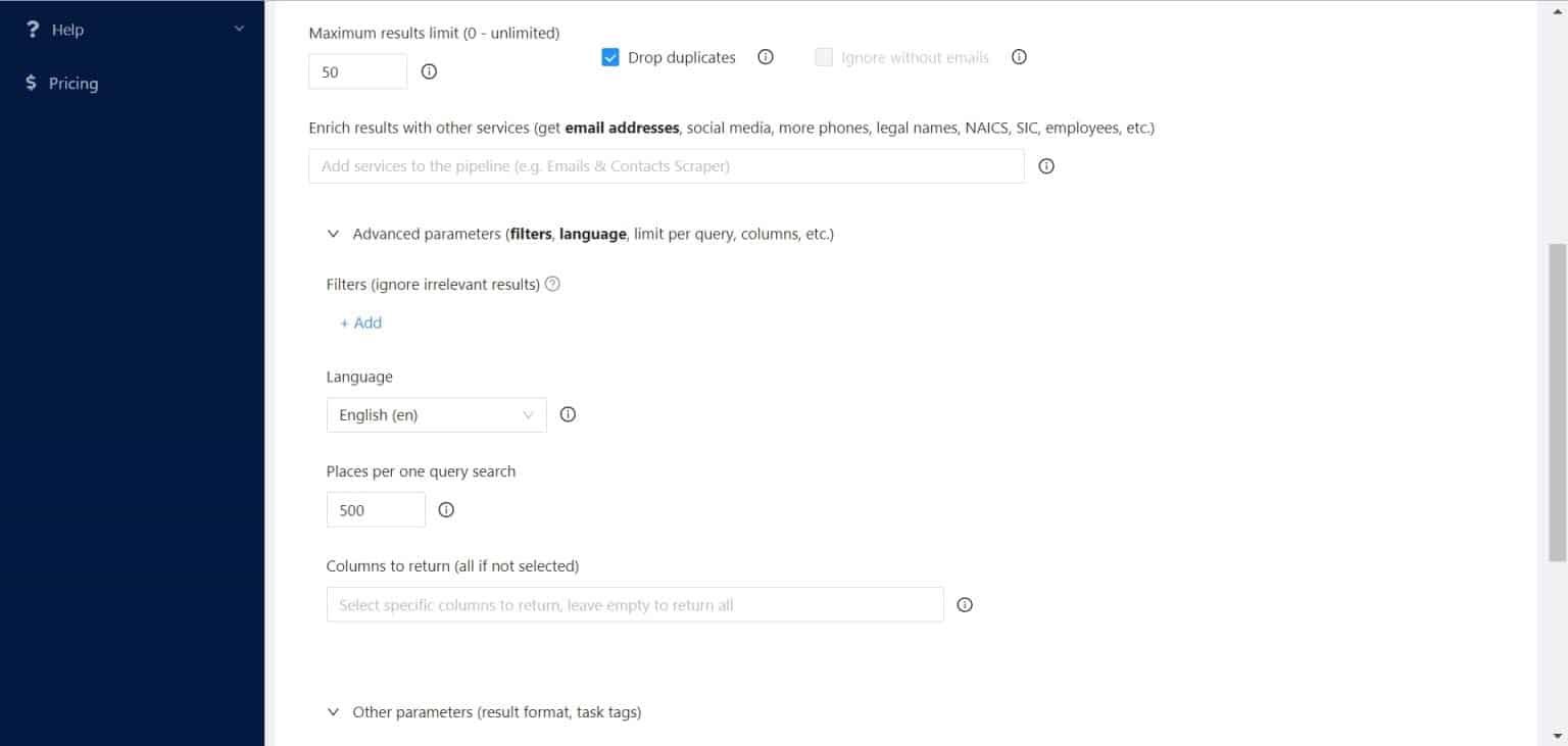 How to Extract Data From Google Maps? | Outscraper