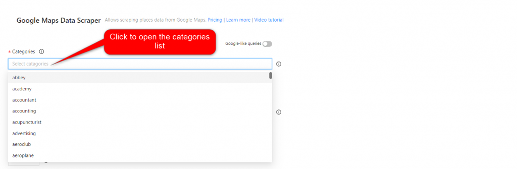 How to Scrape Google Maps? | Outscraper