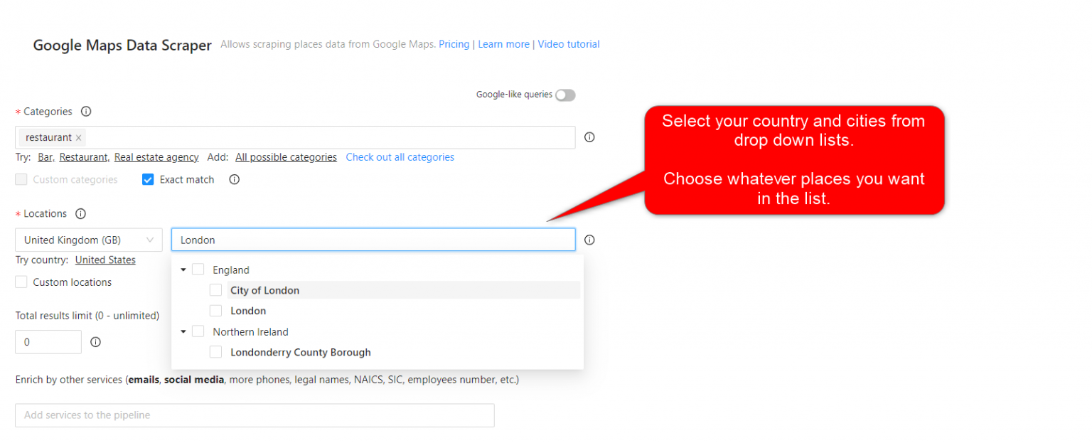 How to Scrape Google Maps? | Outscraper