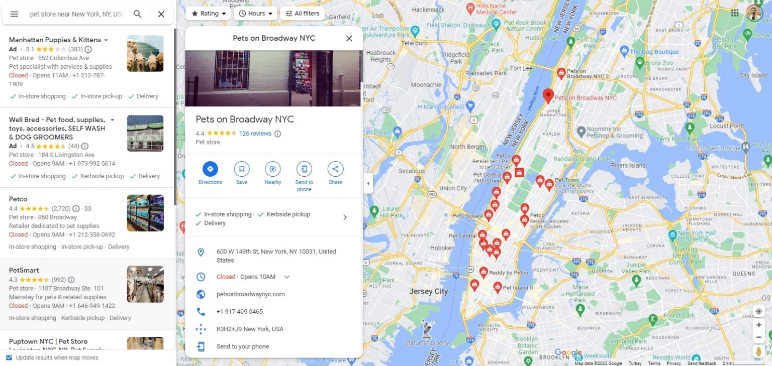 How to Extract Emails from Google Maps? | Outscraper