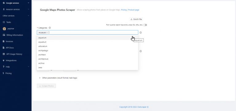 How to Scrape Google Maps Photos? | Outscraper