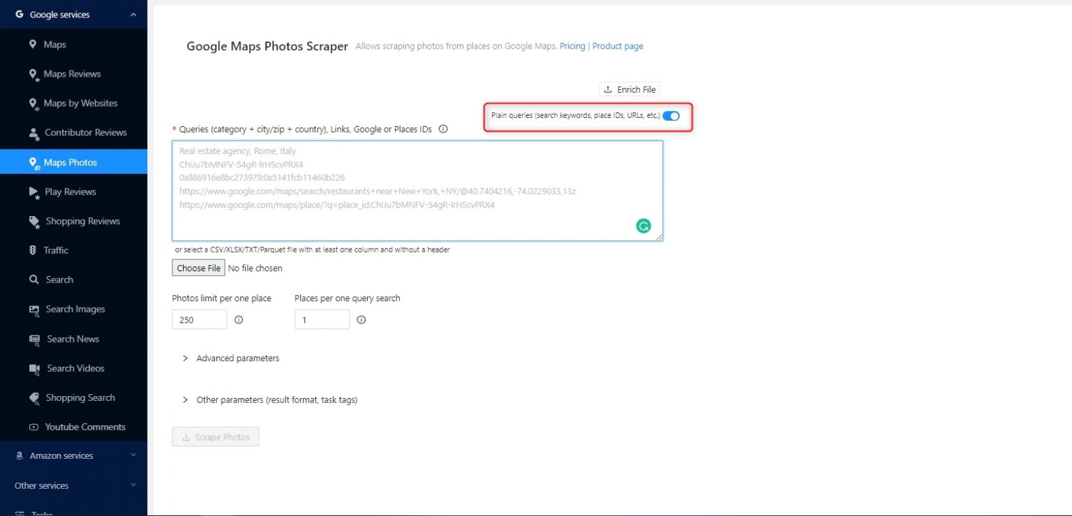 How to Scrape Google Maps Photos? | Outscraper