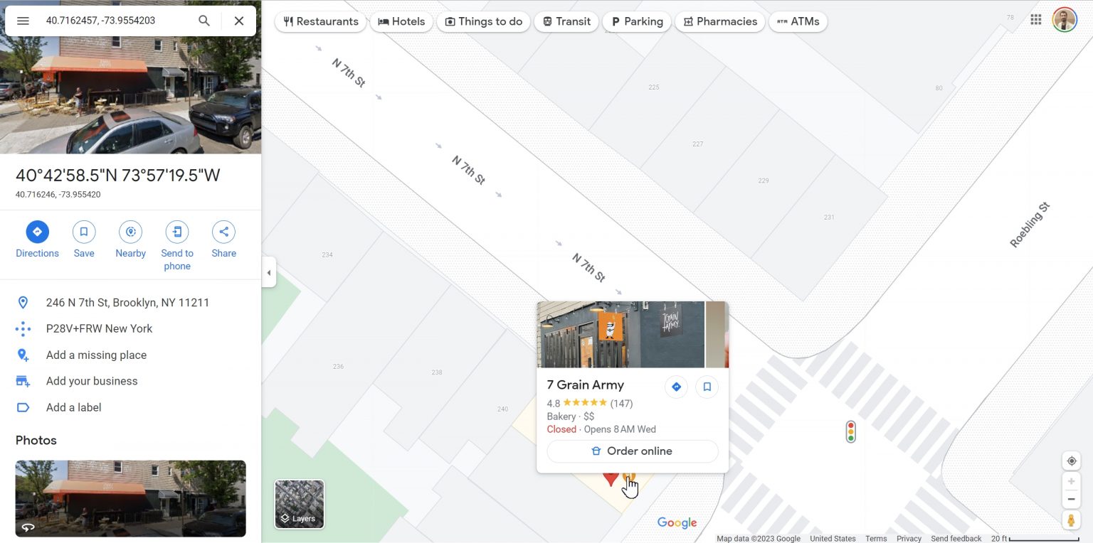 Using Google Maps for Data Validation and Enrichment on Mapping Projects | Outscraper