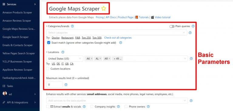 Google Maps Scraping: The Ultimate Guide for Extracting Business Data ...