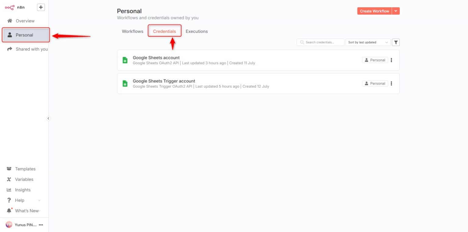 How to Scrape Google Maps with n8n | Outscraper