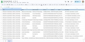 How to Scrape Google Maps with n8n | Outscraper