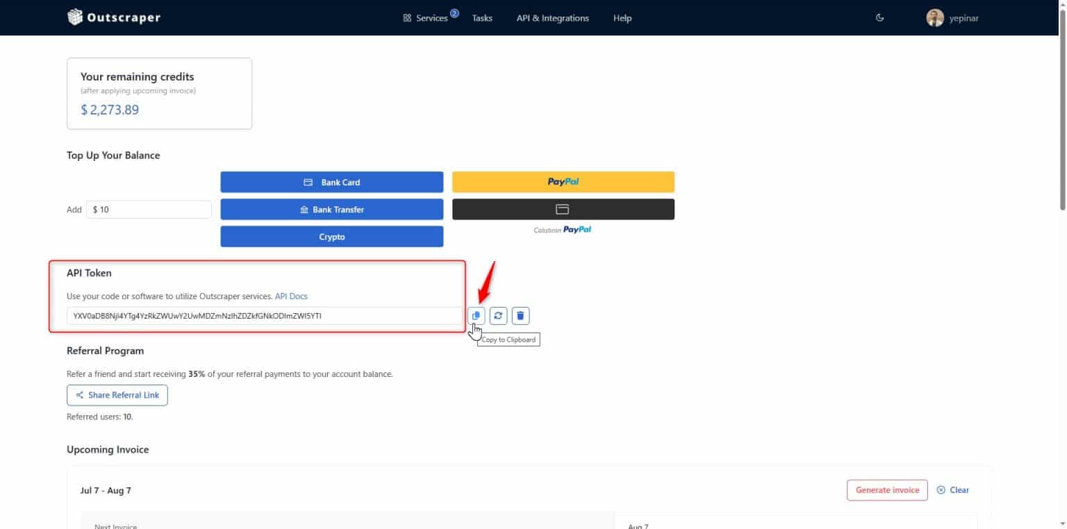 How to Scrape Google Maps with n8n | Outscraper