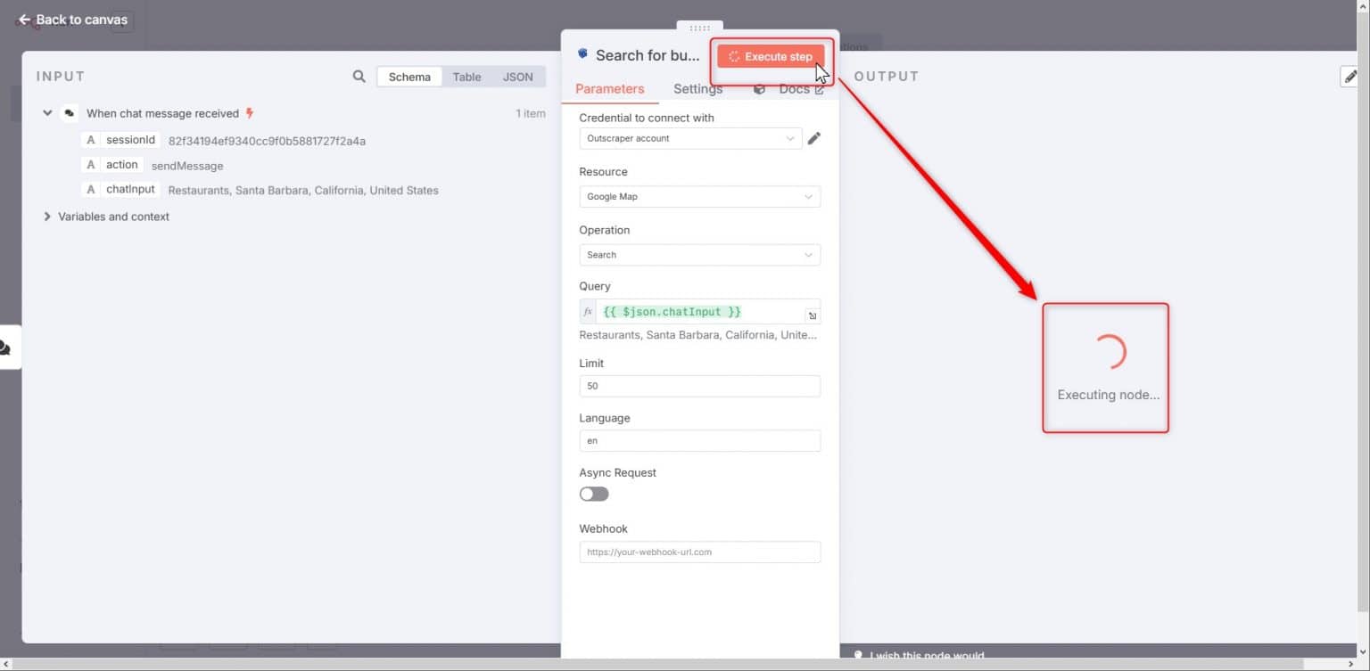 How to Scrape Google Maps with n8n | Outscraper