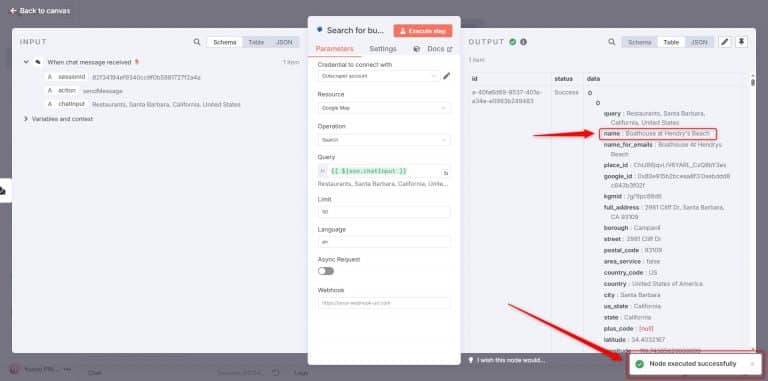 How to Scrape Google Maps with n8n | Outscraper