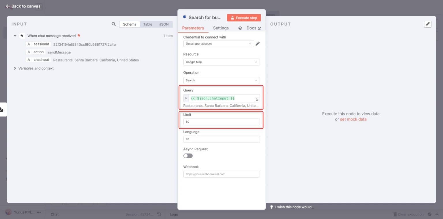 How to Scrape Google Maps with n8n | Outscraper