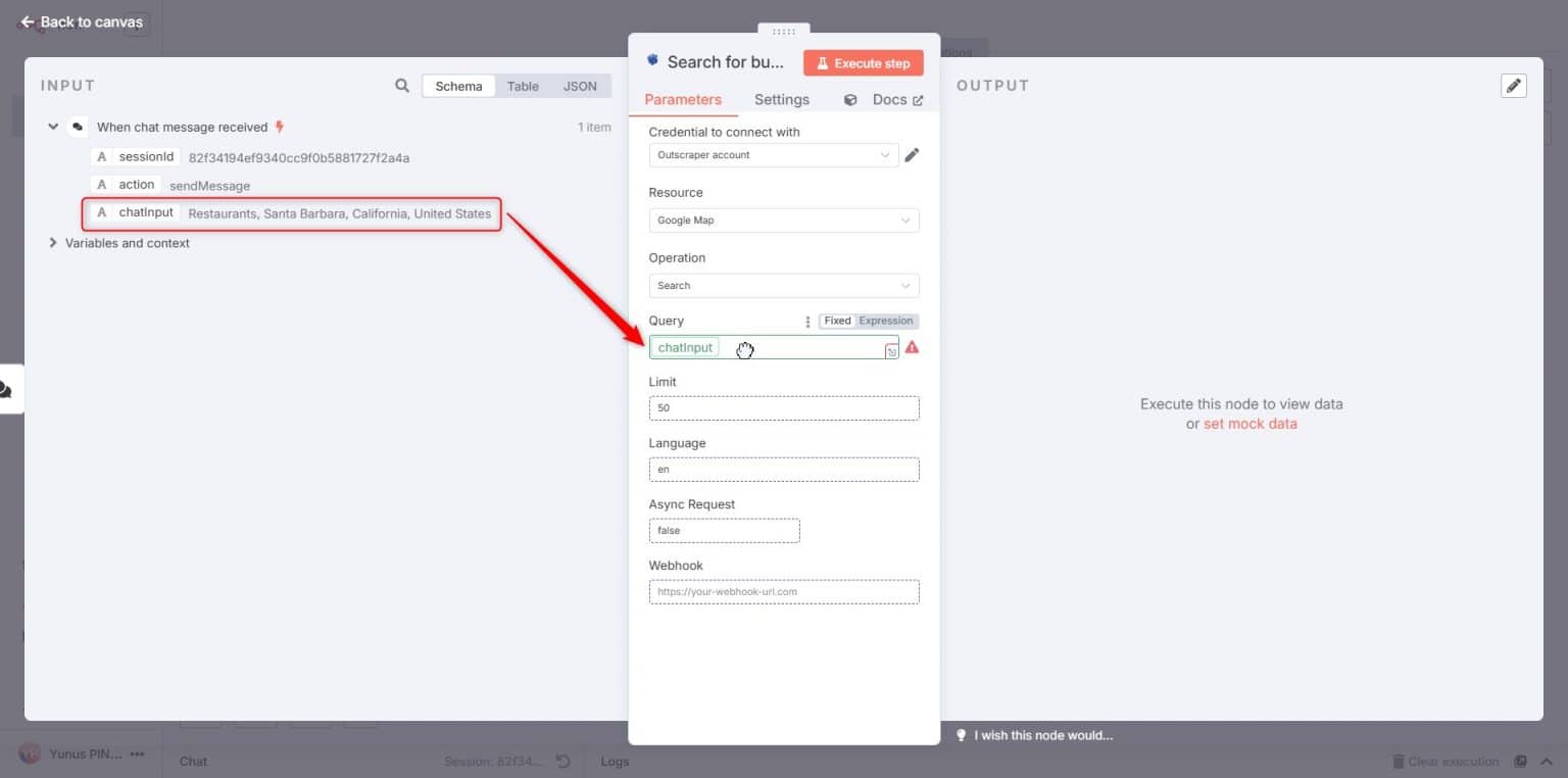 How to Scrape Google Maps with n8n | Outscraper