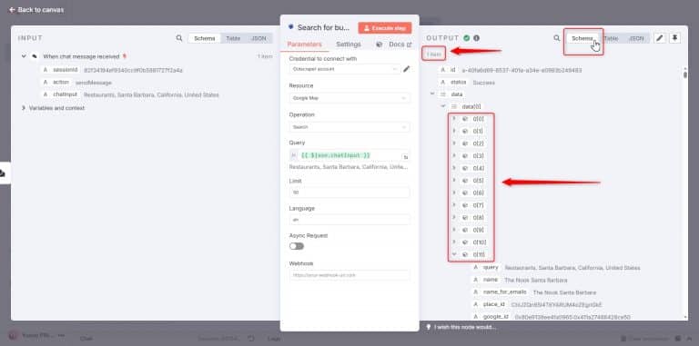 How to Scrape Google Maps with n8n | Outscraper