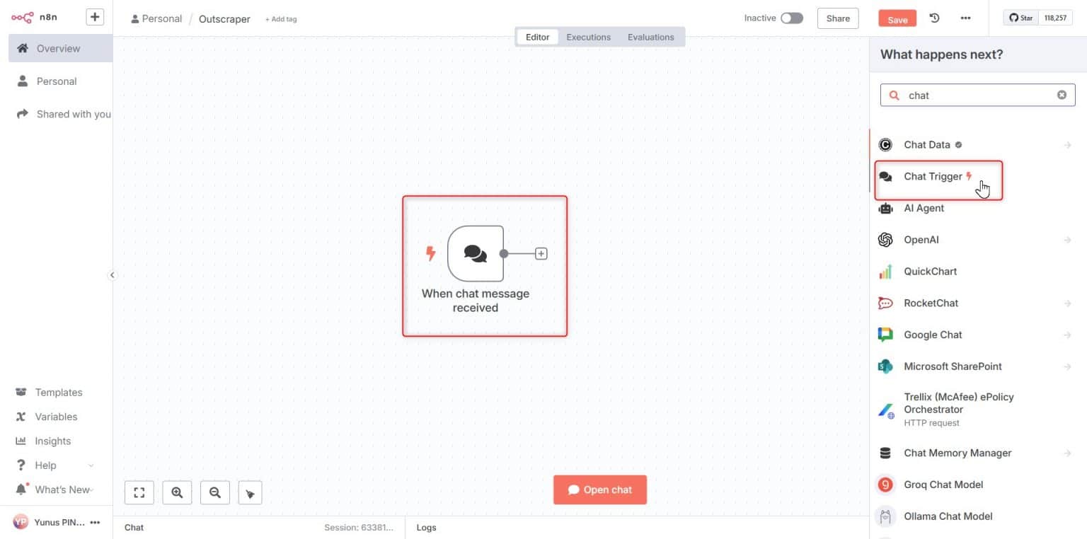 How to Scrape Google Maps with n8n | Outscraper