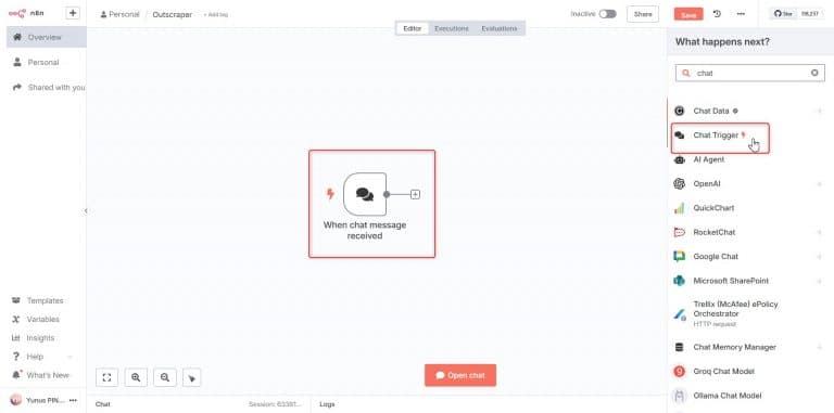 How to Scrape Google Maps with n8n | Outscraper