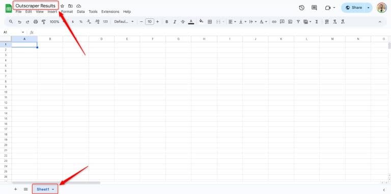 How to Scrape Google Maps with n8n | Outscraper
