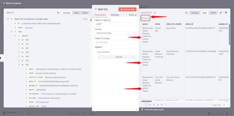 How to Scrape Google Maps with n8n | Outscraper