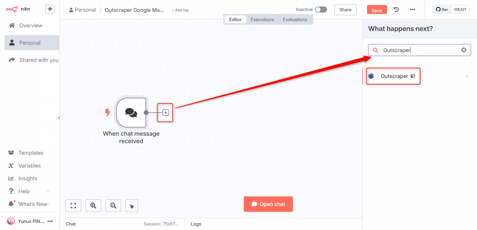 How to Generate Unlimited Leads Using n8n | Outscraper