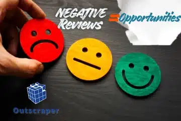 Negative reviews expose where businesses struggle to meet the expectations of customers. Patterns that will expose the urgency, budget pressure, and decision gaps. The repetition, recency, and relevance become a qualifying factor for negative reviews. In collecting reviews at scale and analyzing them with structured data, you approach businesses with evidence, not opinion. This positions you as a problem solver who understands what is happening in reality. Tools such as Outscraper support this process by turning unstructured feedback into usable insight across locations and industries. Sales opportunity discovery improves when you anchor outreach on verified pain points, clear patterns, and practical resolution paths. Businesses respond faster when they recognize their own issues reflected back with clarity and context. Negative reviews then shift from reputation risk to a starting point for informed, credible sales conversations.
