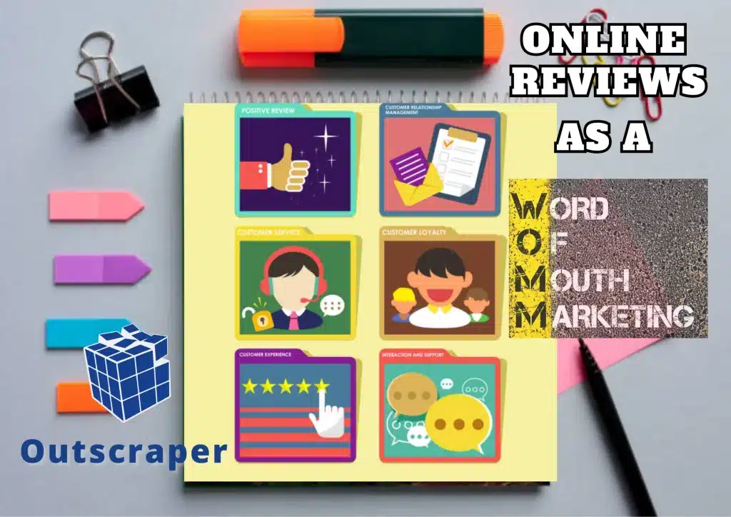 Why Online Reviews Are the New Word-of-Mouth Marketing | Outscraper